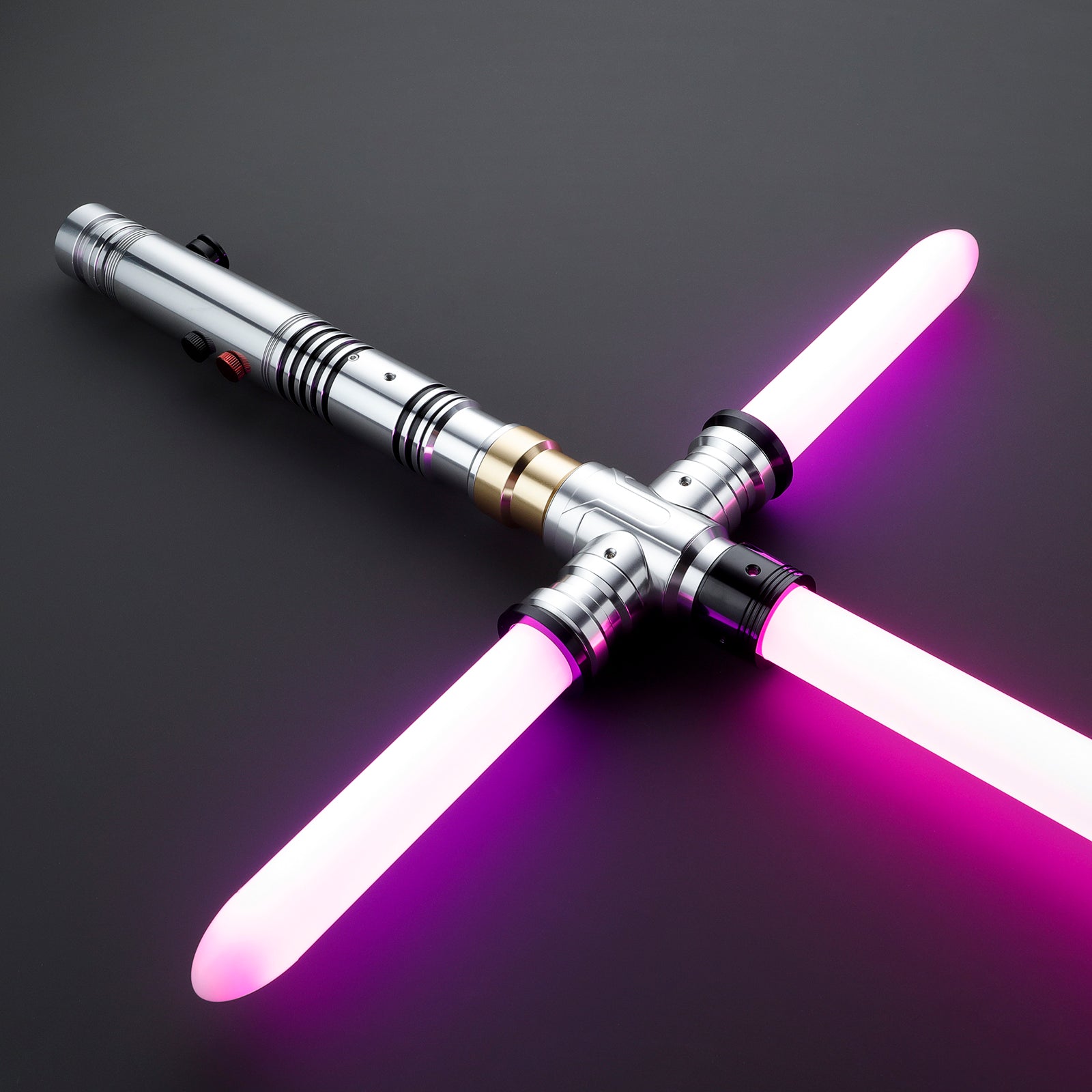 The Lost One – Dark Cyber Sabers