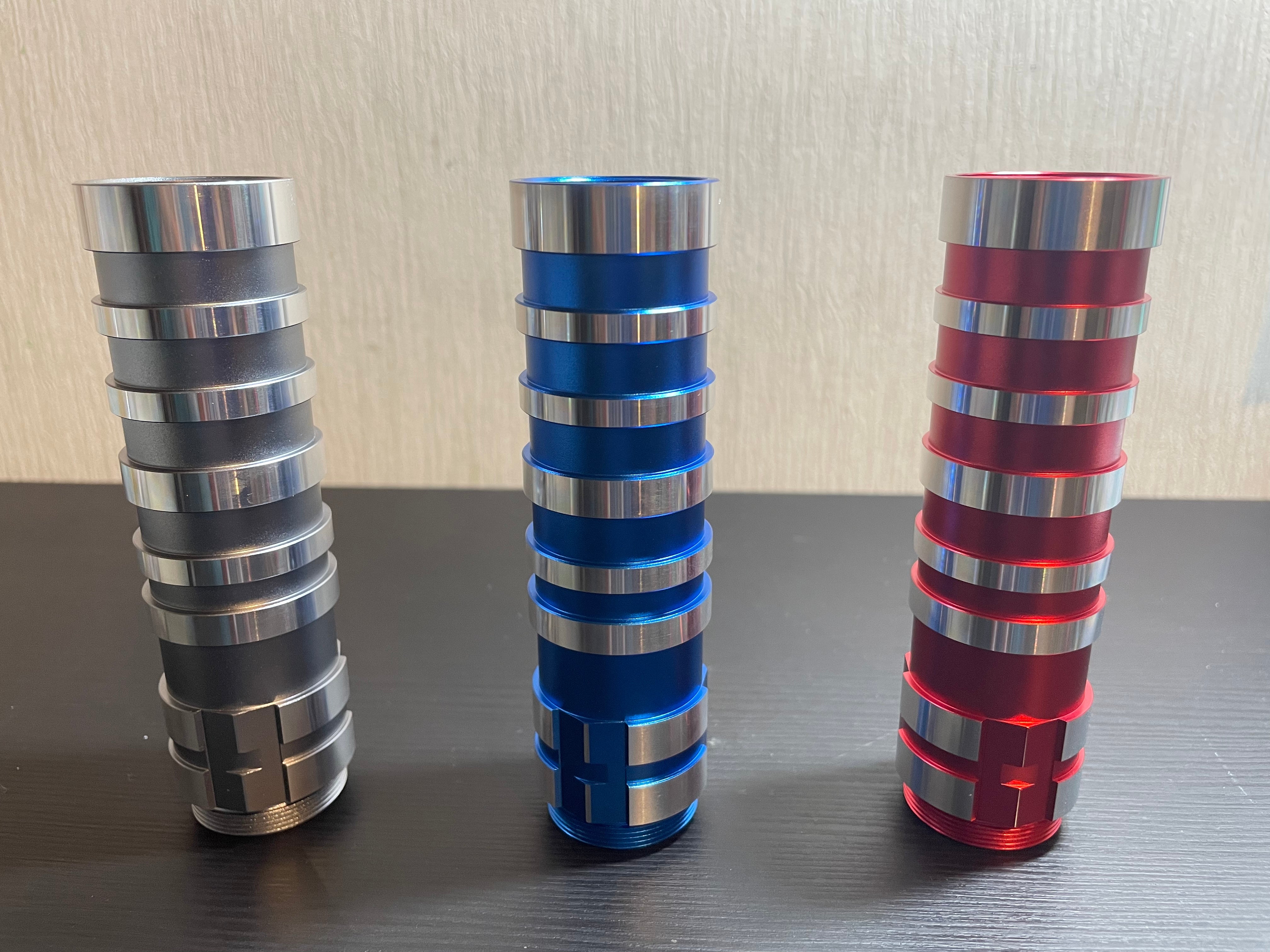 Phantom Grip – Dark Cyber Sabers