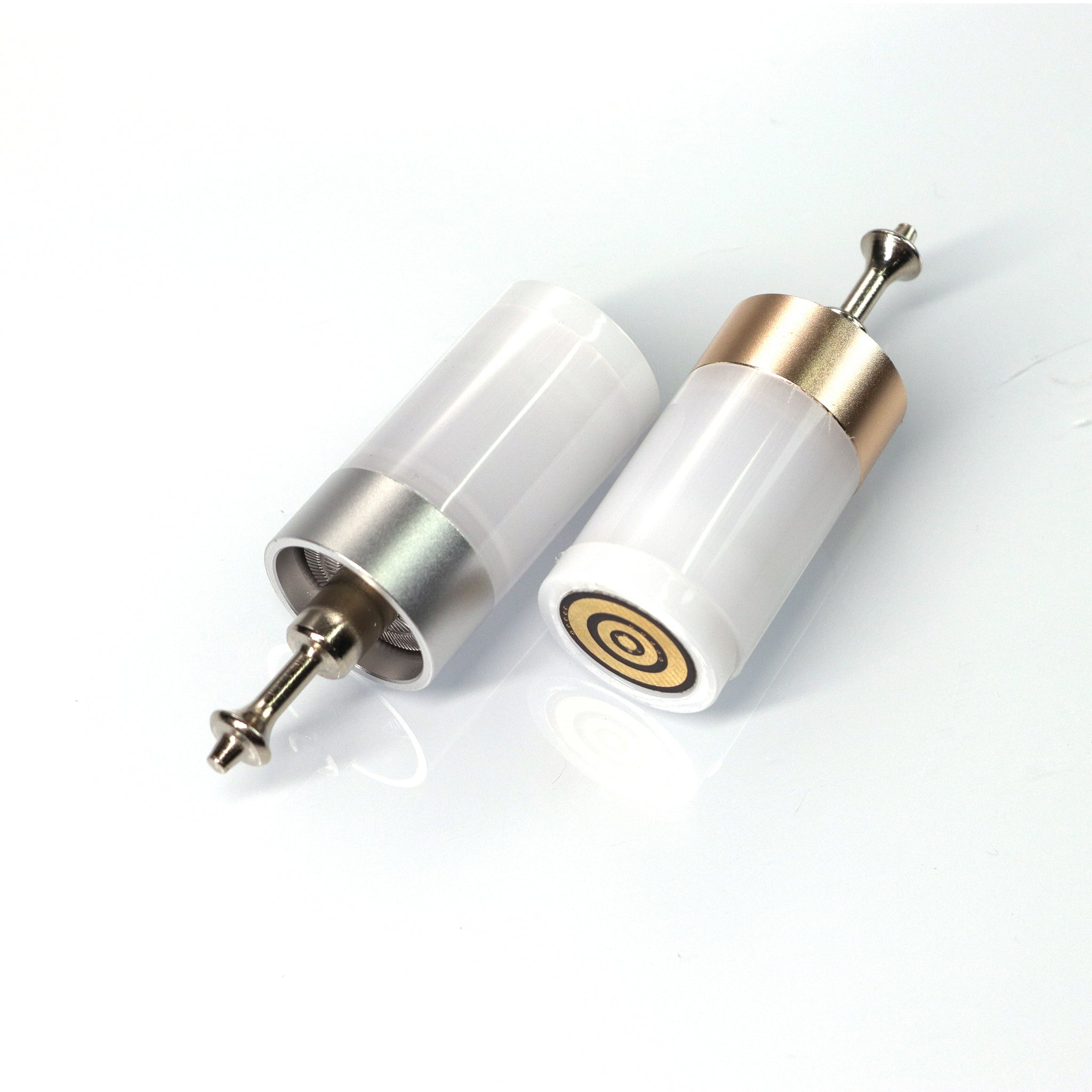 Neopixel Turbine Blade Plug – Dark Cyber Sabers