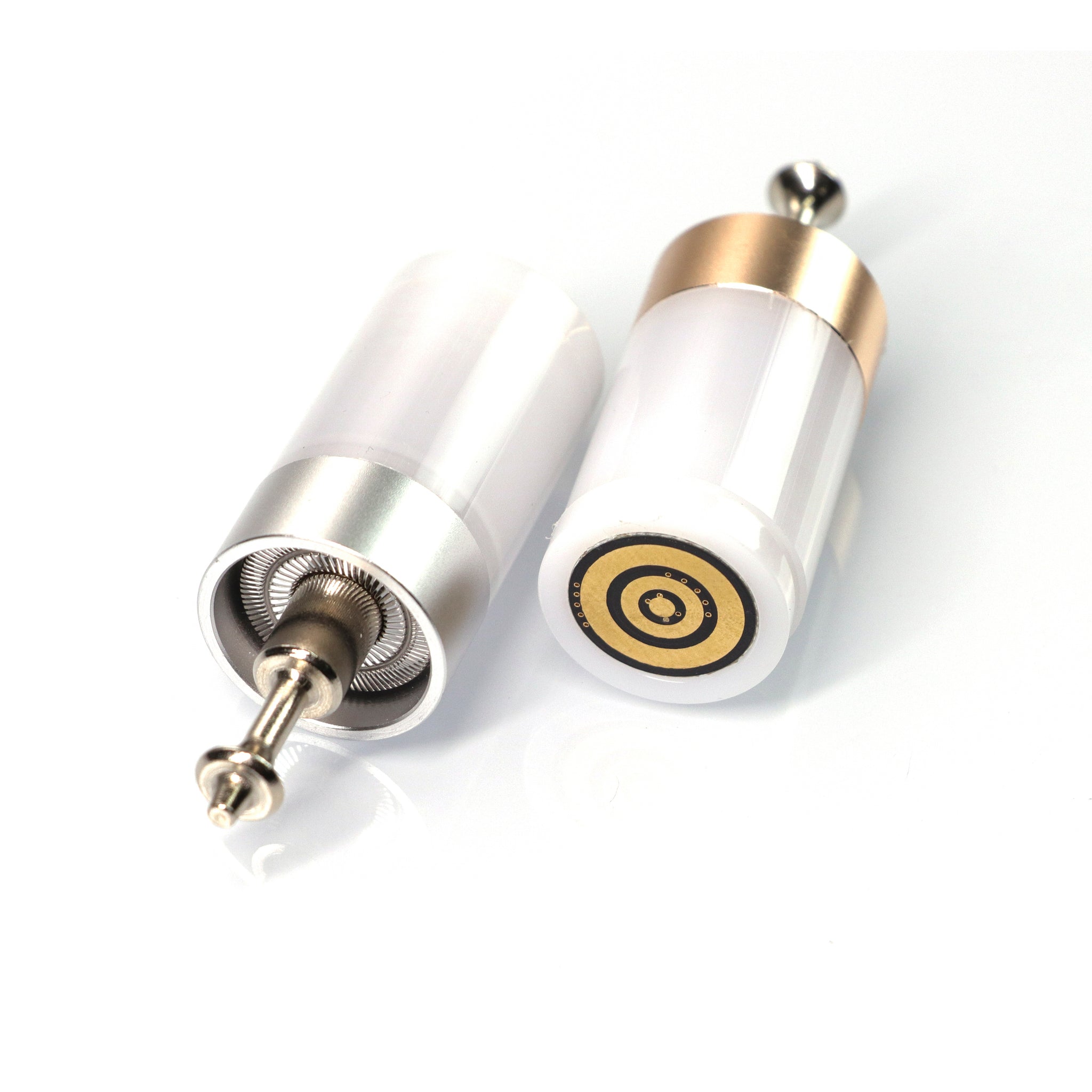 Neopixel Turbine Blade Plug – Dark Cyber Sabers