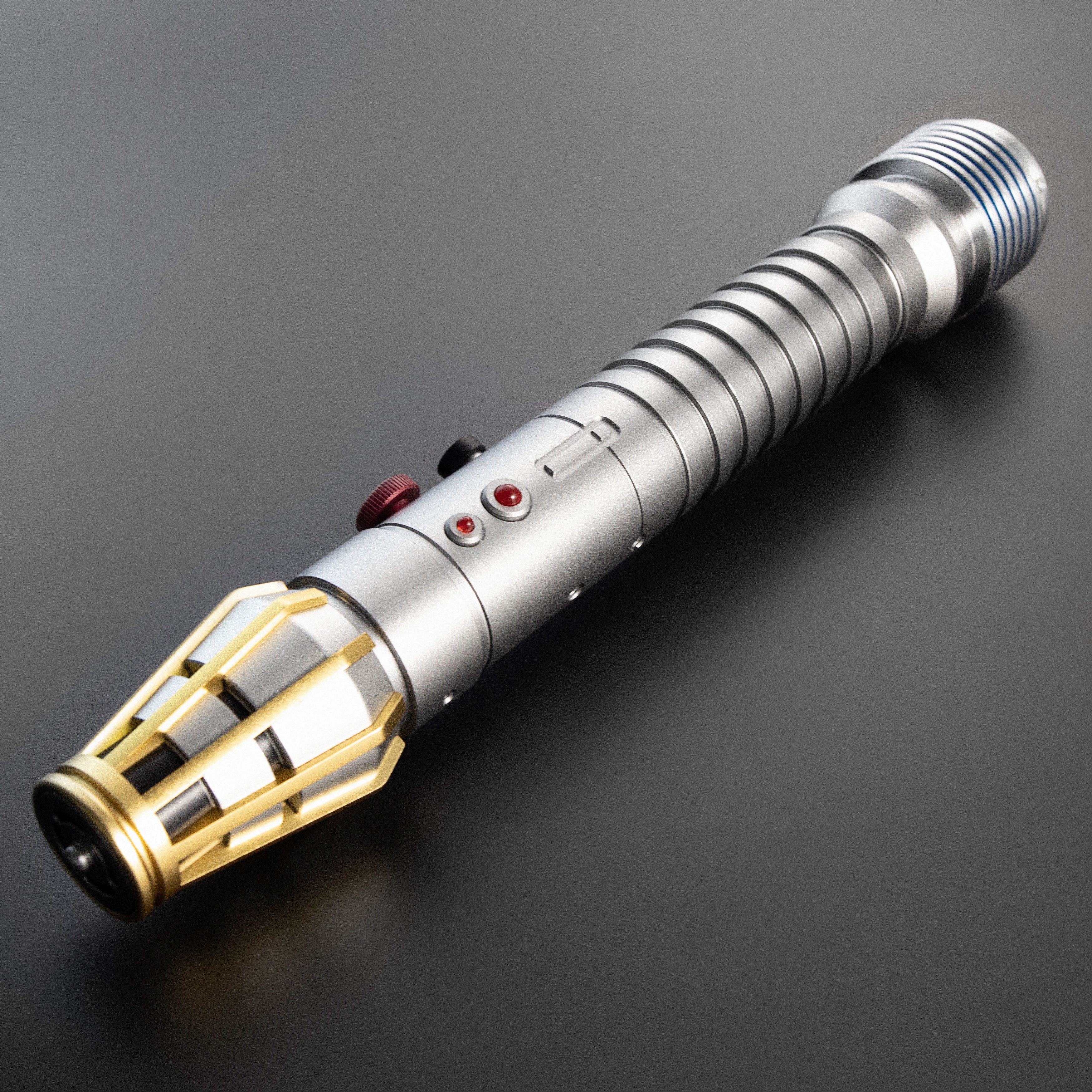 The Clan Saber – Dark Cyber Sabers